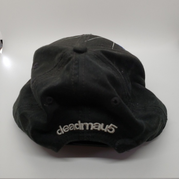 Deadmau5 | Accessories | Deadmau5 Snapback Hat Embroidered | Poshmark